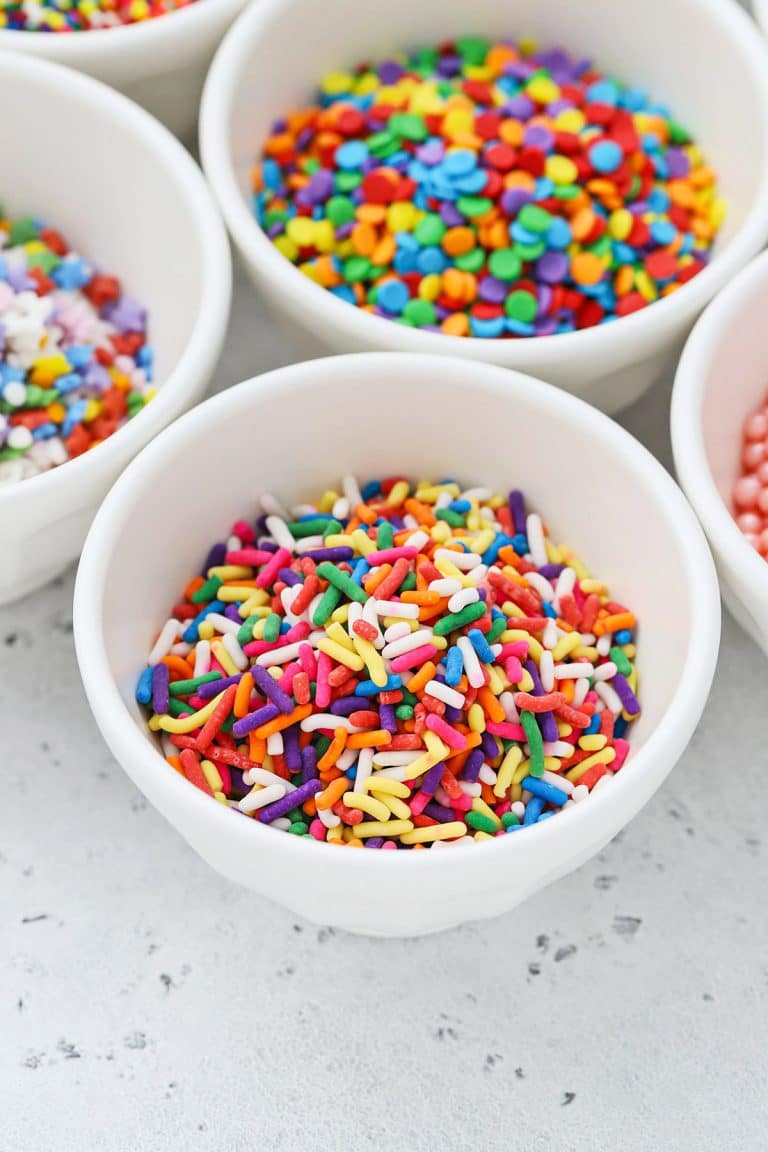 Sprinkles 101: Types Of Sprinkles, Uses & More! - Sweets & Thank You