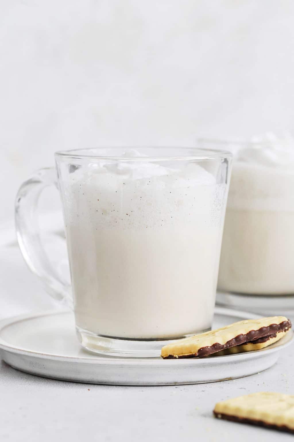 Hot Vanilla Steamer (Starbucks Copycat) - Sweets & Thank You