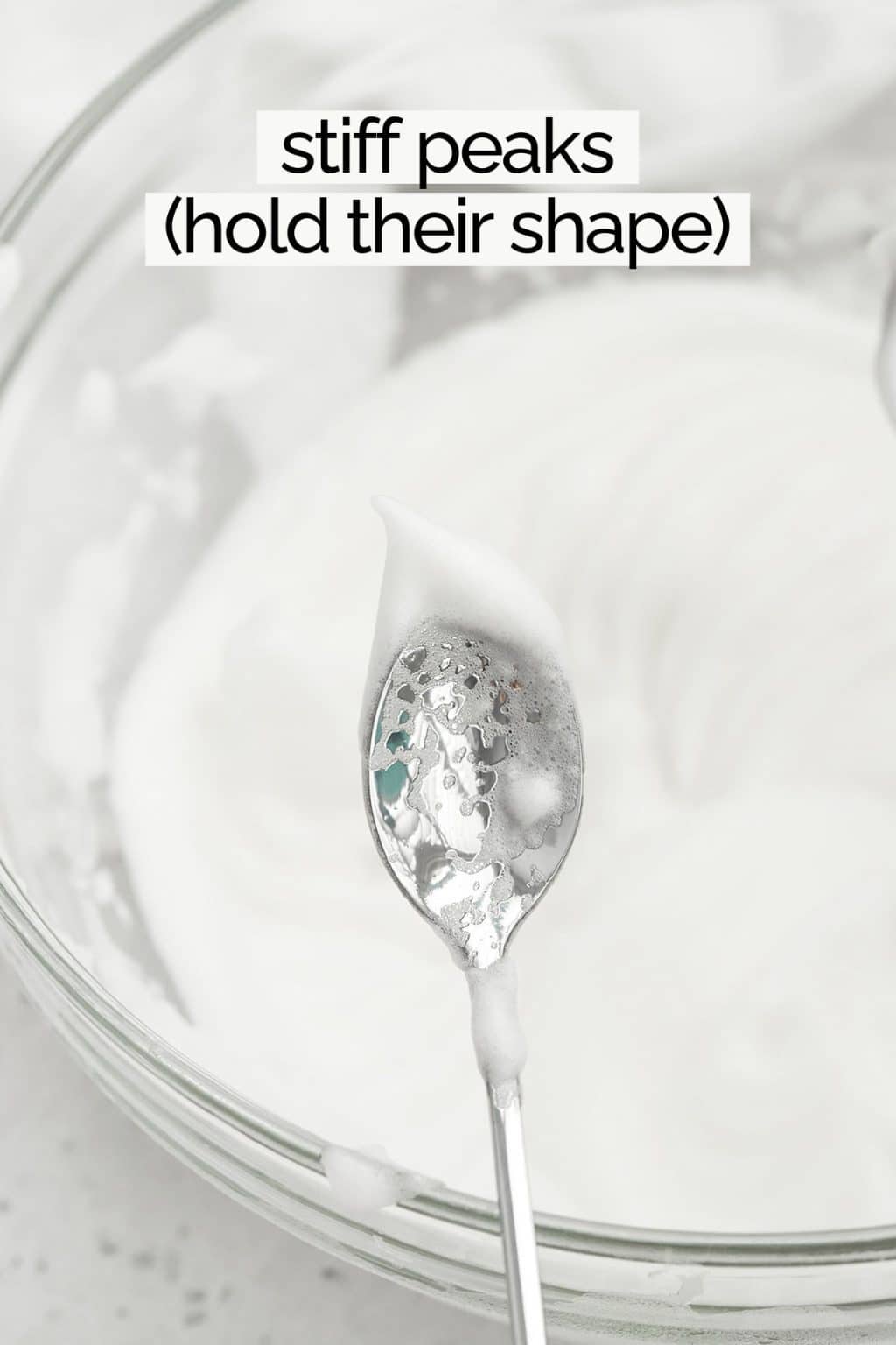 How to Whip Egg Whites (Stiff Peaks or Soft Peaks!)