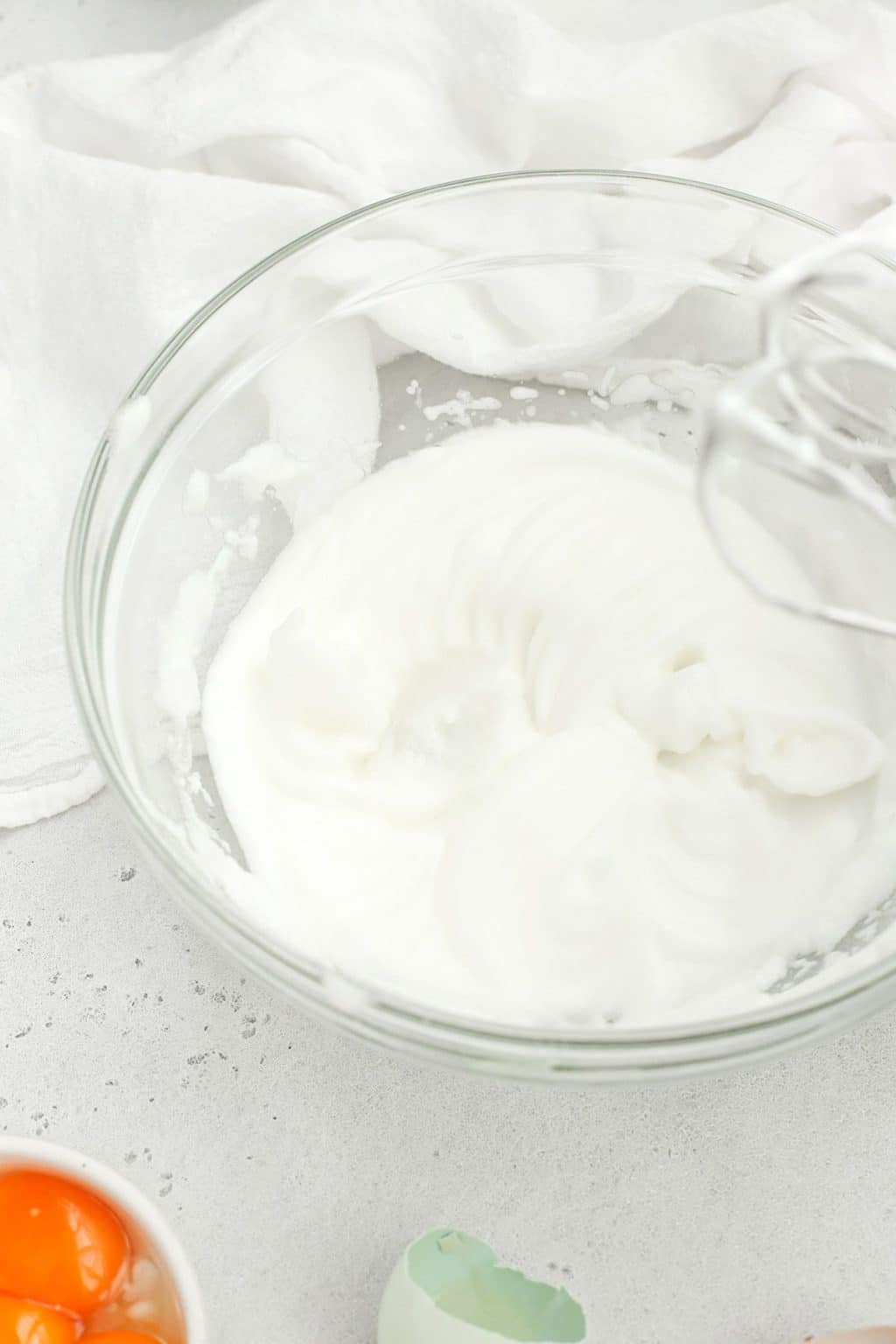 How to Whip Egg Whites (Stiff Peaks or Soft Peaks!)
