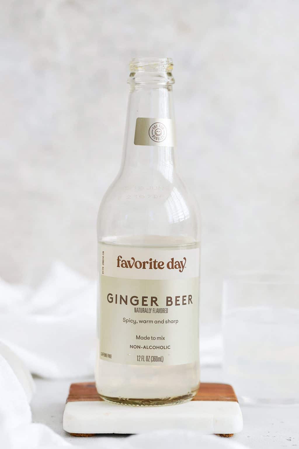 The Best Ginger Beer For Mocktails - Sweets & Thank You