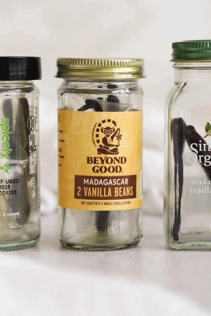 Types Of Vanilla & How To Use Them (+Equivalents & Substitutes!)