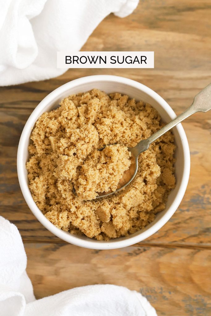 12 Types Of Sugar & How To Use Them - Sweets & Thank You
