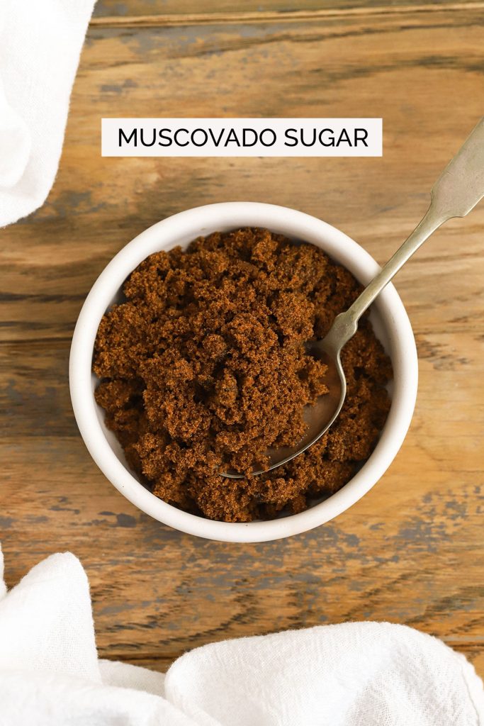 12 Types Of Sugar & How To Use Them - Sweets & Thank You