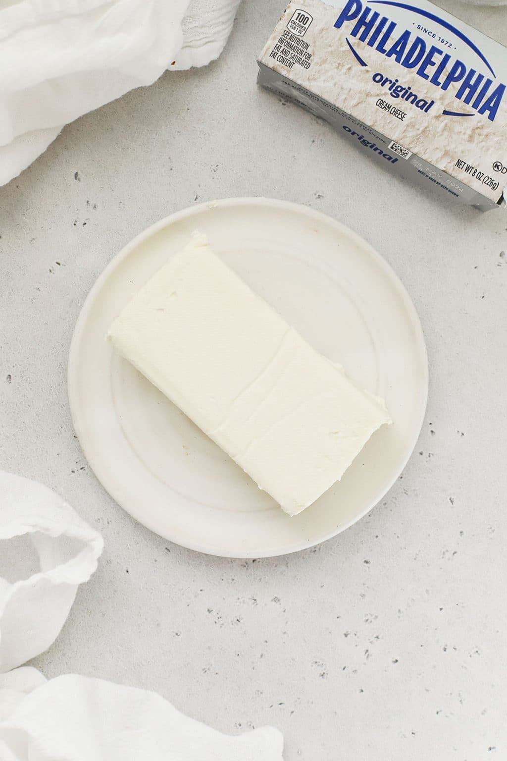 How To Soften Cream Cheese Quickly (3 Easy Ways!)