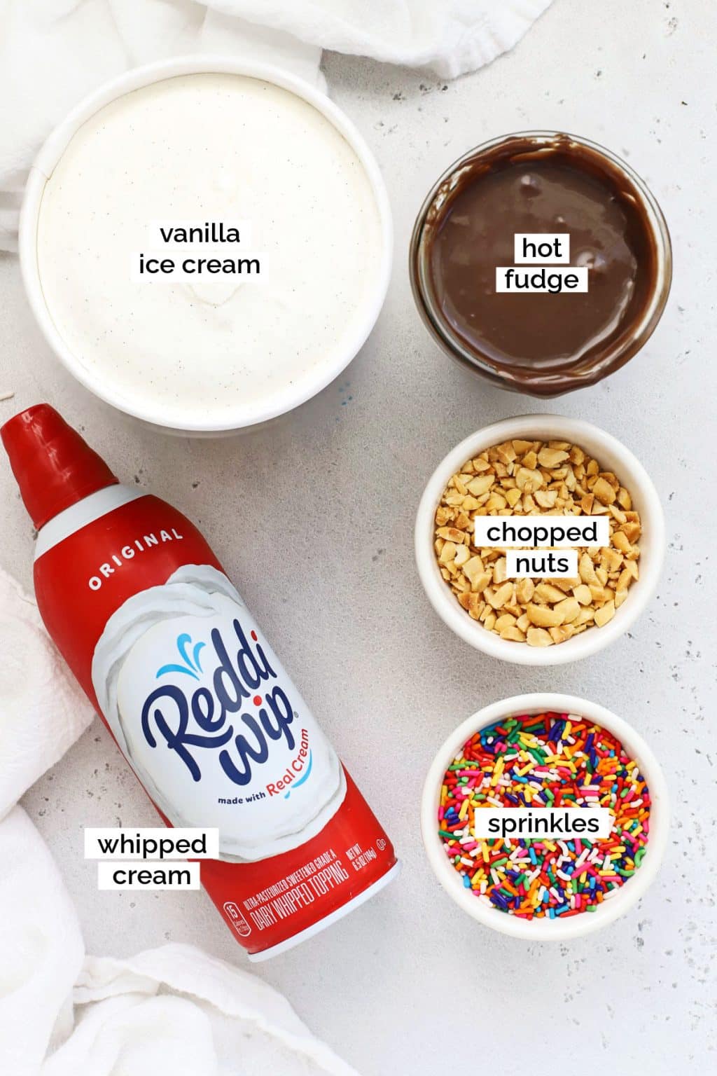 Classic Hot Fudge Sundae Recipe (With Homemade Sauce!)