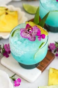 Non-Alcoholic Moscow Mule Mocktail (Bright & Crisp!)