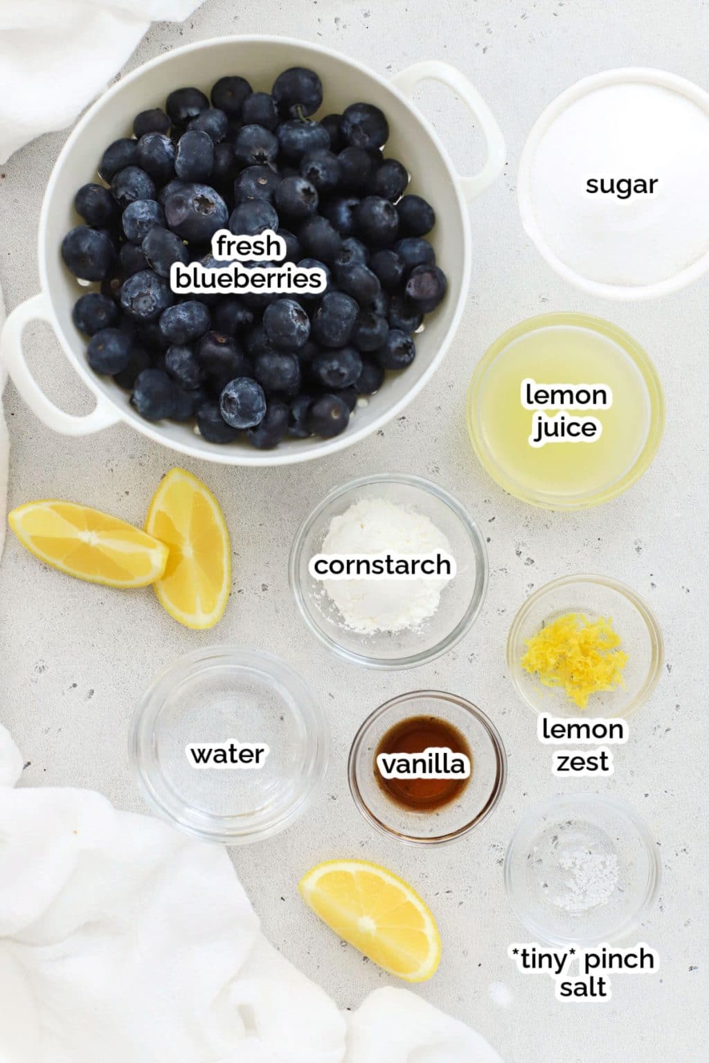 Easy Blueberry Sauce (Topping For Cheesecake & More!)